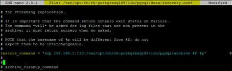 [centos 7] lab 9 3 konfigurasi database replication postgresql