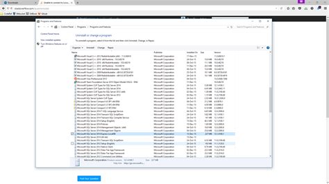 sql unable to connect to localdb stack overflow