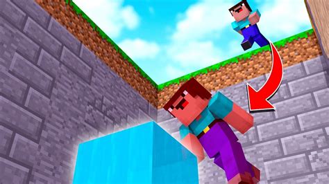 Noob Vs O Mapa Mais FÁcil De Dropper Do Minecraft ‹ Dengoso › Youtube
