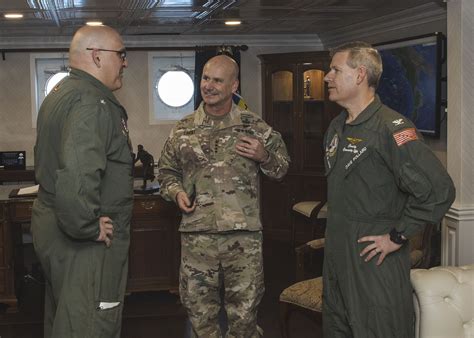 Supreme Allied Commander Europe Commander U S European Command