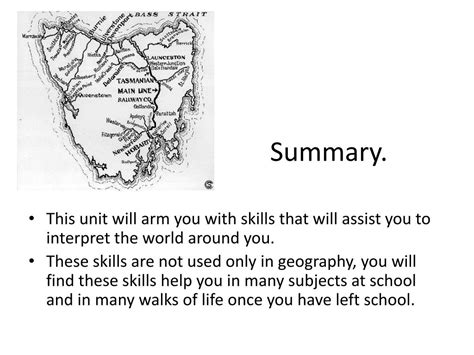 ppt geographic skills year 8 geography powerpoint