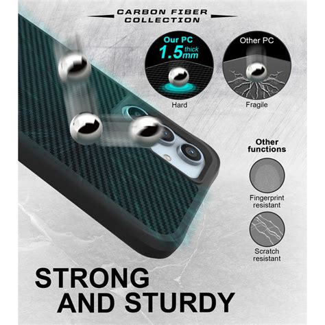 قیمت و خرید کاور سامورایی مدل Carbon Fiber مناسب برای گوشی موبایل