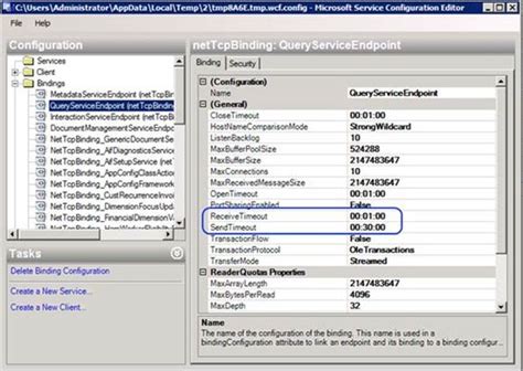dynamics ax ssrs reporting tip avoid timeout