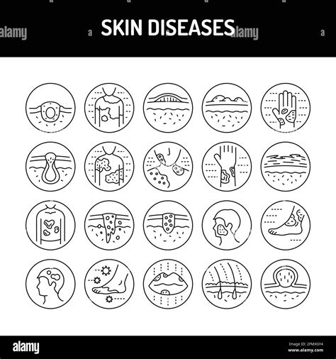Skin Disease Symbol