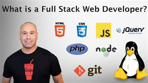 what is a full stack developer and how to become a full stack developer