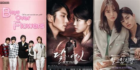 25 Rekomendasi Drama Korea Romantis Bikin Gagal Move On Romance Comedy
