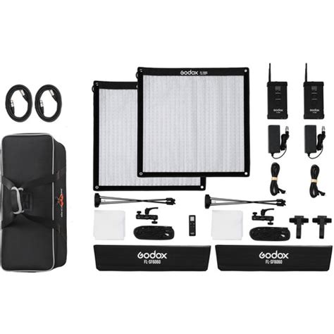 Godox Fl150s Flexible Led 2 Light Kit Just Buy Online