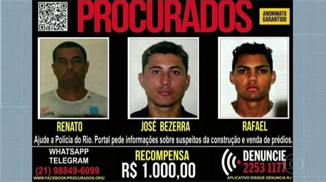 Dique Denúncia Oferece Recompensa Para Informações Sobre Integrantes Da