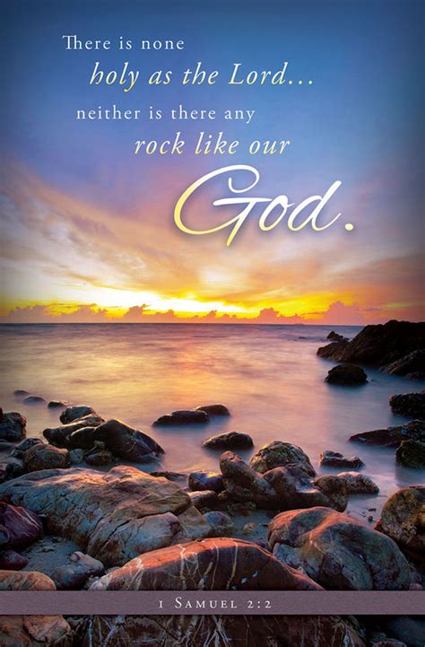 Church Bulletin 11 Inspirational Praise None Holy As The Lord