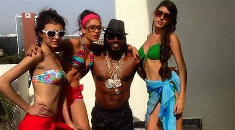 chris gayle talks about sex women and equality says