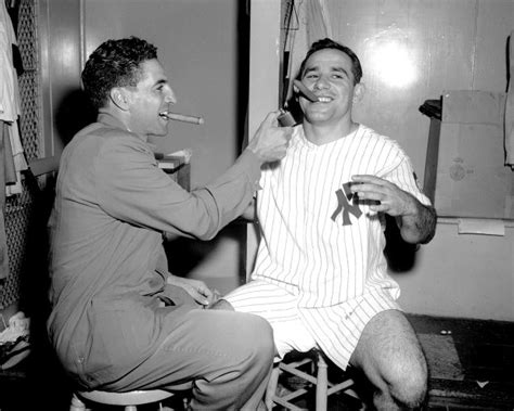 Yogi Berra Documentary ‘it Aint Over Does Yankee Legend Proud