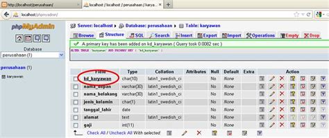mysql said documentation 1062 duplicate entry 1 for key