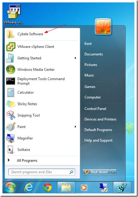 cant click on start menu