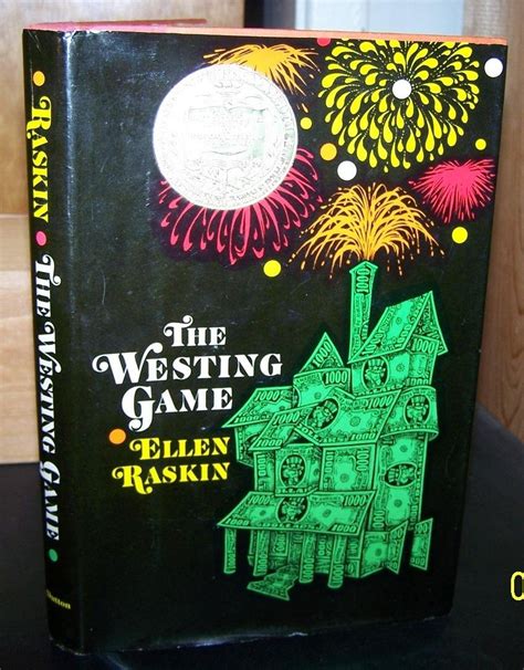 Amazon The Westing Game Raskin Ellen Mysteries