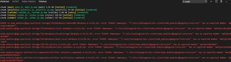 npm migrate back to angular 7 stack overflow