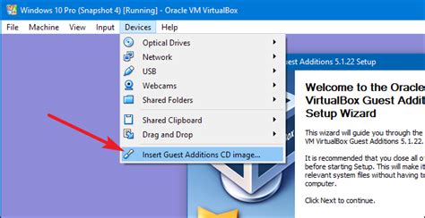 how to share your computer s files with a virtual machine