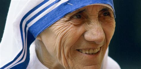 Madre Teresa Di Calcutta Una Vita Dedicata Agli Ultimi