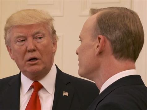 Donald Trump Shuts Down Interview With Cbss John Dickerson
