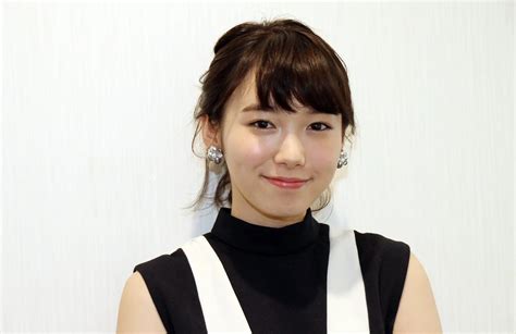【写真 6 9枚】飯豊まりえ：モデルと女優どちらも両立しながら続けたい 「mars～ただ、君を愛してる～」でヒロイン Mantanweb