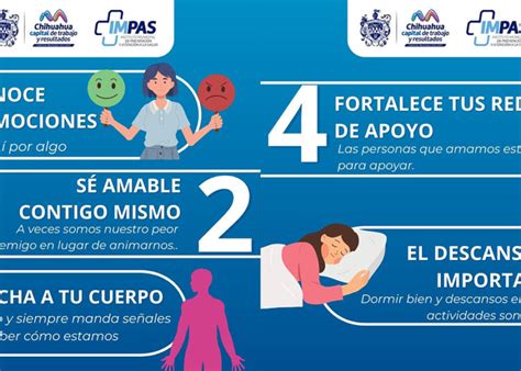 Cinco Consejos Para Cuidar Tu Salud Mental Canal 44 Chihuahua