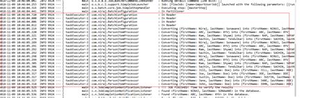 spring batch process multiple files parallel niraj