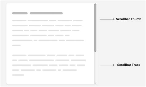 classy and cool custom css scrollbars a showcase css tricks css tricks