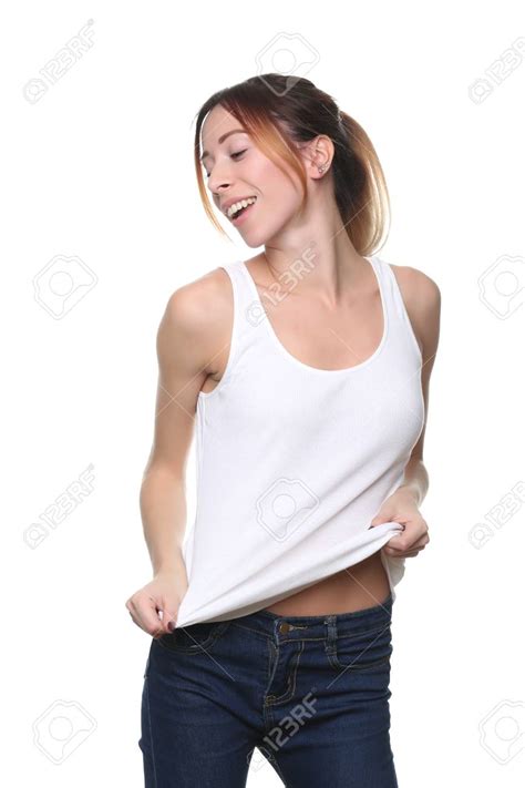 Pulling Shirt Up