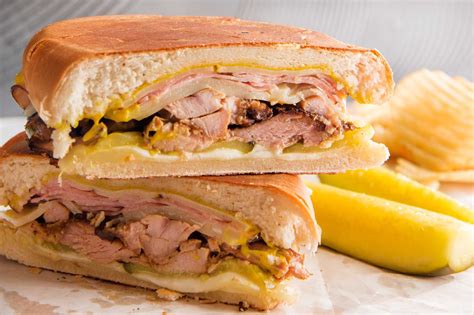 Cuban Sandwich Cubano Recipe