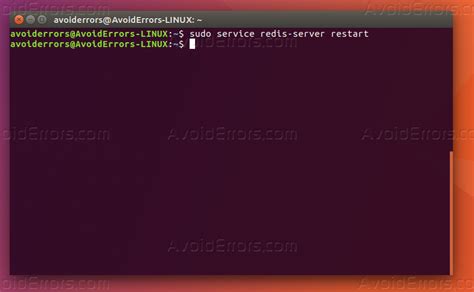 how to install and configure redis on ubuntu 17 04 zesty zapus