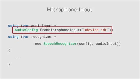 microsoft azure cognitive services speech to text sdk youtube