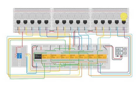 decodificador binario decimal decimals 3d design