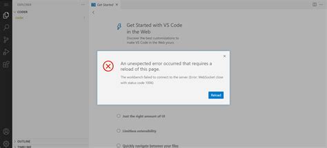 [bug] the workbench failed to connect to the server · issue 6014