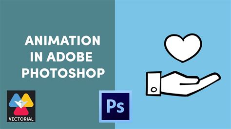how to create animation in adobe photoshop animation tutorial youtube