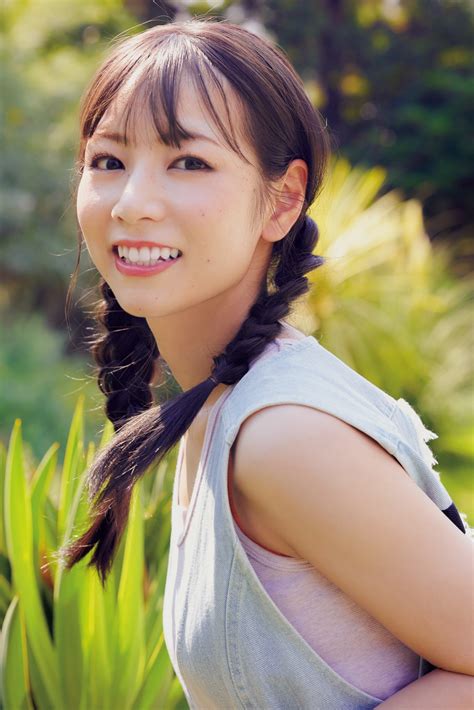 北野日奈子が乃木坂46卒業後初の撮り下ろしグラビア！連ドラヒロインの意気込みを語る 蜜柑通信