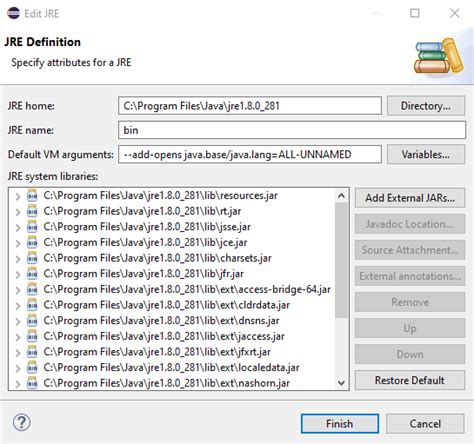resolved eclipse giving error while building project java lang