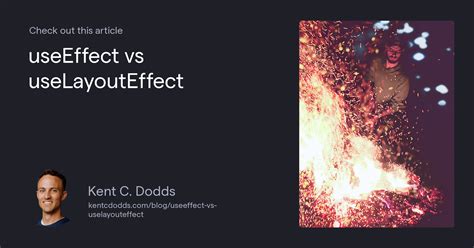 useeffect vs uselayouteffect