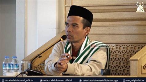 5 Negara Tolak Kehadiran Ustaz Abdul Somad Uas Mana Saja
