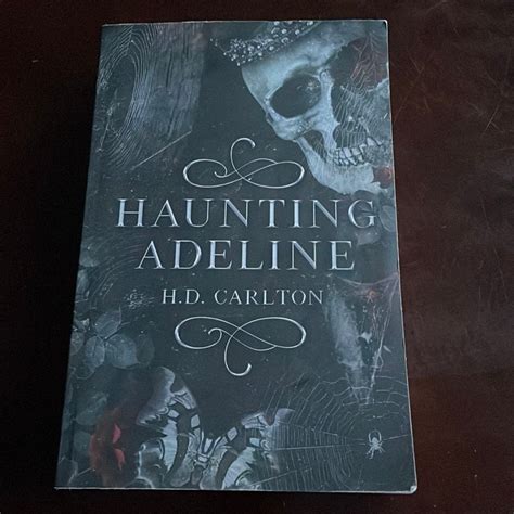 Haunting Adeline By H D Carlton Paperback Pangobooks