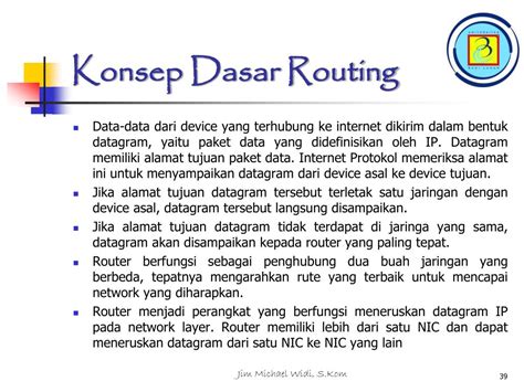 Ppt Jaringan Komputer Layanan Tcp Ip Powerpoint Presentation
