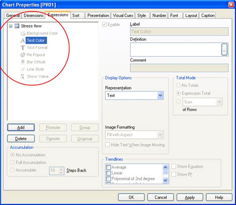 solved visual cue based on specific data qlik community 364734