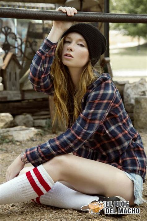 Hattie Watson Pelirrojas Hermosas El Blog Del Macho