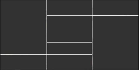 html bootstrap 4 mosaic layout stack overflow