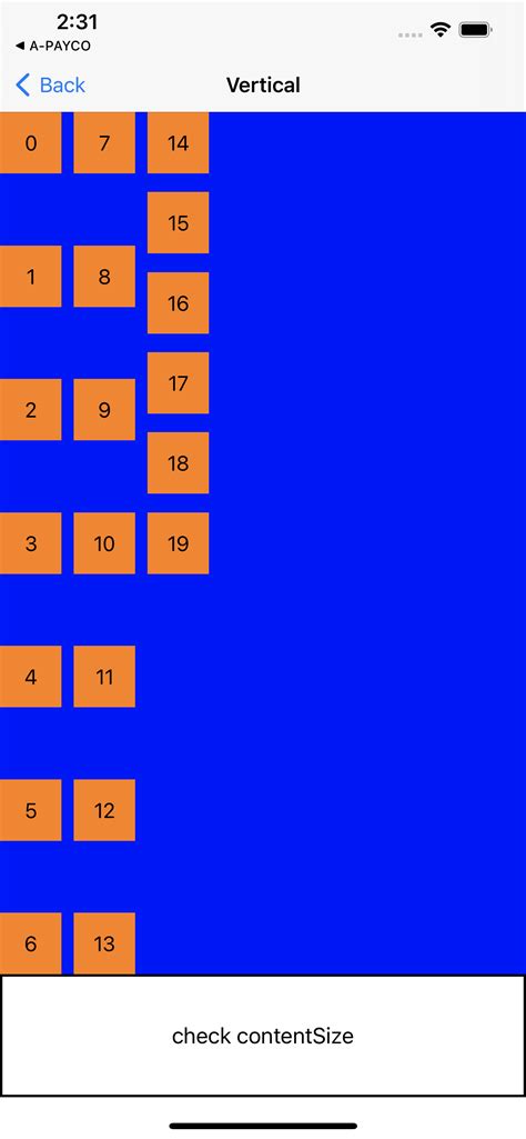 [ios] uicollectionviewflowlayout spacing에 대한 고찰 · nskg