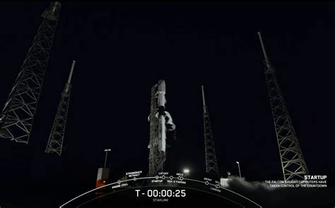 Spacex Launches 54 More Starlinks With Lasers Converge Digest