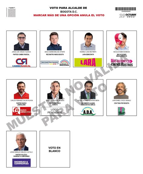 Se Sorteó La Ubicación De Los Logos De Las Agrupaciones Políticas En