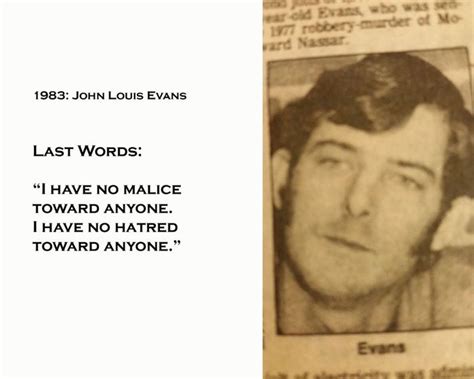 Alabama Executions Last Words And Requests On Alabamas Death Row