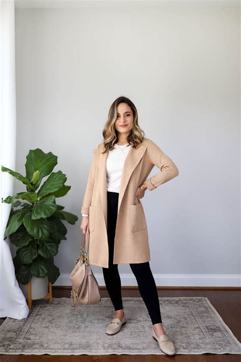Cute Casual Outfits With Leggings