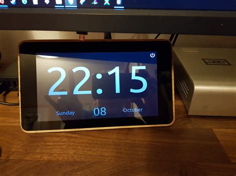 raspberry pi alarm clock unique alarm clock
