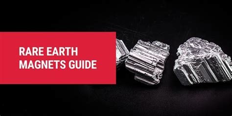 Rare Earth Magnets Guide Rocmag Blog