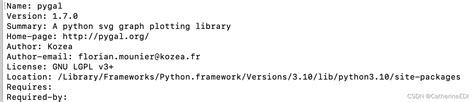 【问题解决】安装pygal但是import pygal报错importerror cannot import name ‘iterable